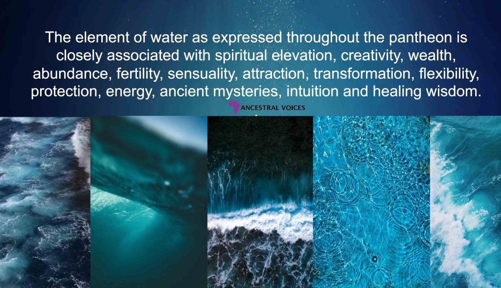 Primordial Waters: Resurgence of the Divine Feminine - Ancestral Voices